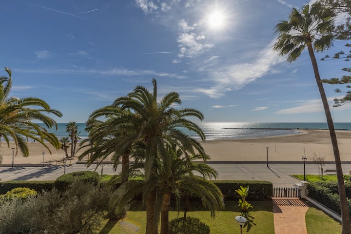 Apartamento En Primera Línea Playa Torreón - Benicàssim