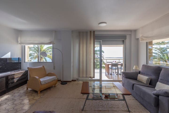 Apartamento En Primera Línea Playa Torreón - Benicàssim