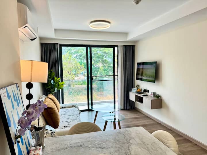 Theonecondo/ 泰国清迈市中心/靠近尚泰购物中心/超美泳池/3045/一居室 - Chiang Mai