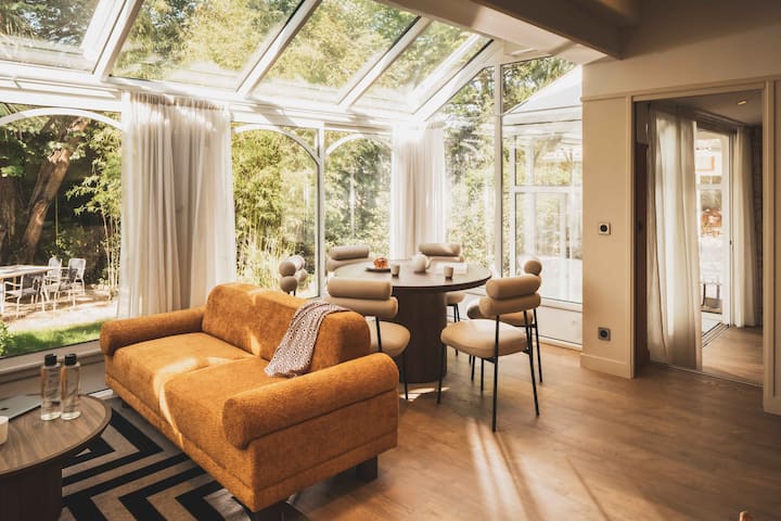 Appt Moderne Près De La Plage | Jardin Privé - Saint-Jean-de-Luz