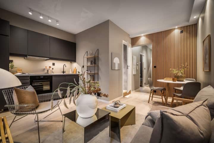Stunning 2 Bedroom Apartment In Bergen Sentrum - Bergen, Norway