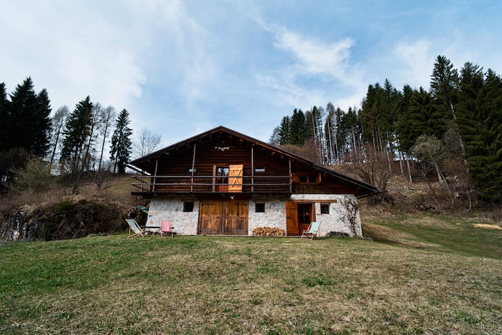 Chalet Strina – Rifugio Privato Nel Bosco - Fiera di Primiero
