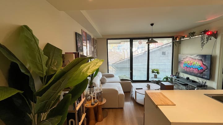 Cozy Flat With Carpark And Gym Near Bomonti - Istanbul