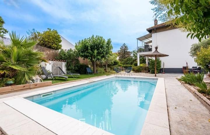 Gîte Le Figuier (Accès Pmr) - Cabestany