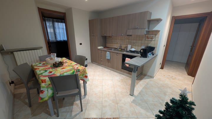 La Casa Di Dede Trilocale Nel Cuore Di Cuneo - Cuneo