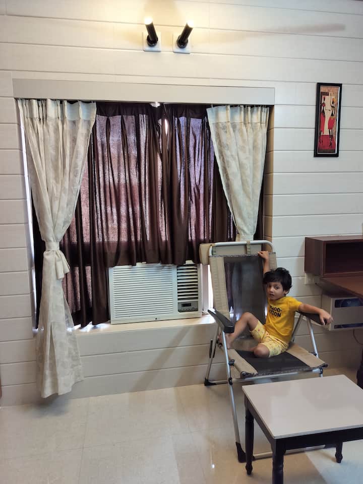 Jbs Home Stay- 1bhk Near Beach & Temple Puri - Puri