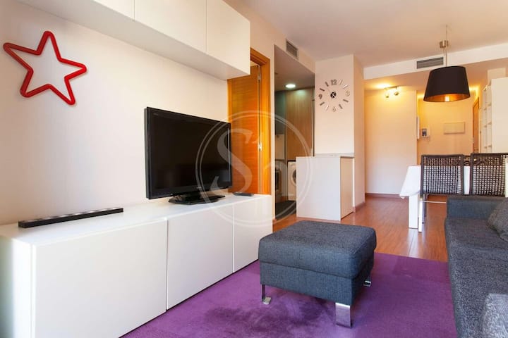 Apartamento Cerca De La Playa De Barcelona - El Masnou