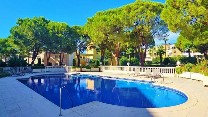 Studio Bord De Mer Cagnes Sur Mer - Cagnes-sur-Mer