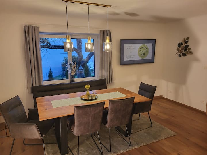 Dreimäderlhof Ferienhaus - Spitz