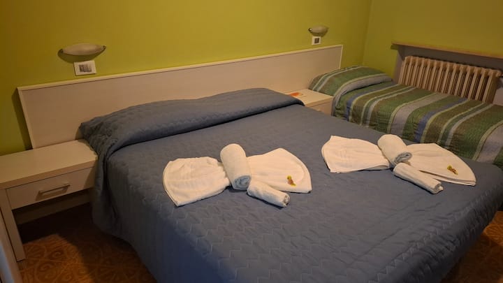 B N' B Nel Cuore Di Igea Marina (Rimini) - Cesenatico