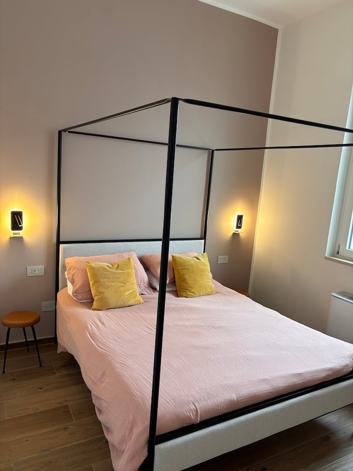 Cozy Harbor Walk Apartment - Bríndisi