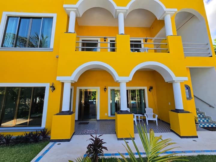 “Encantador Refugio En La Selva, Cerca Del Mar” - Puerto Morelos