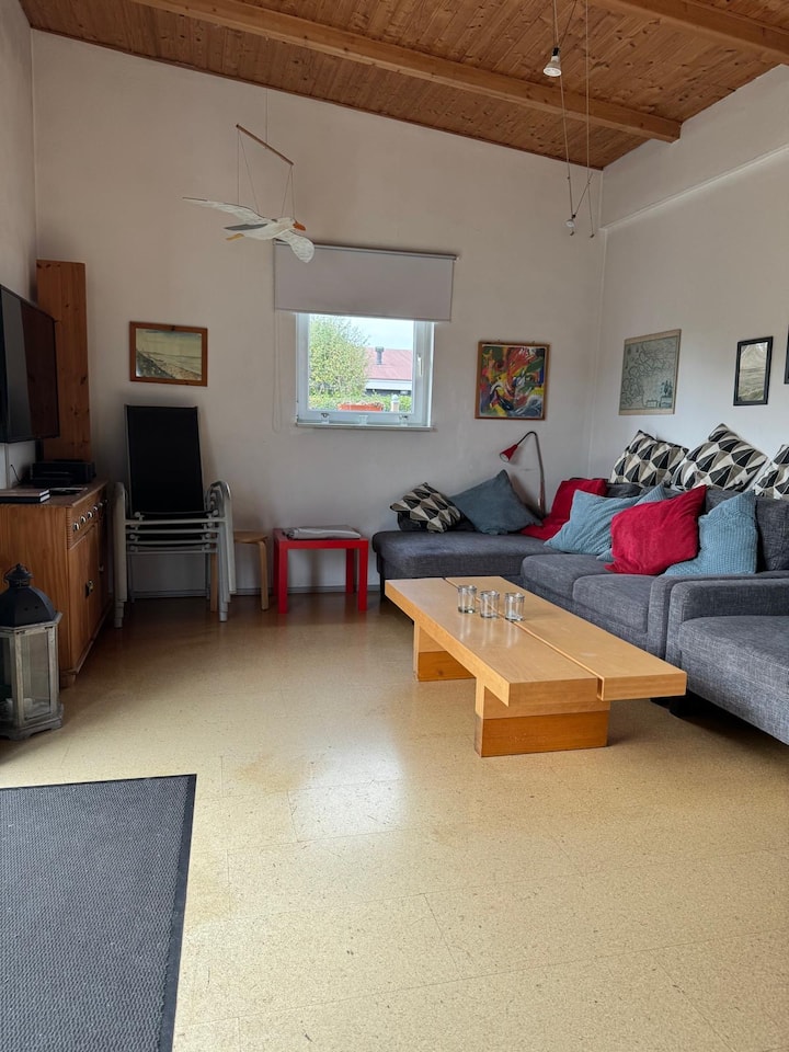 Nur 700 M Zum Strand – Gemütliches Ferienhaus - Goedereede