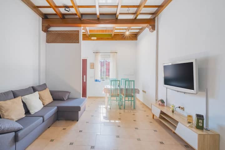 Loft Près De La Plage La Barrosa | 5 Min à Pied - Novo Sancti Petri