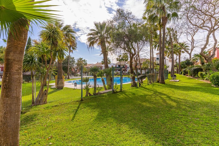 Loft Près De La Plage La Barrosa | 5 Min à Pied - San Fernando