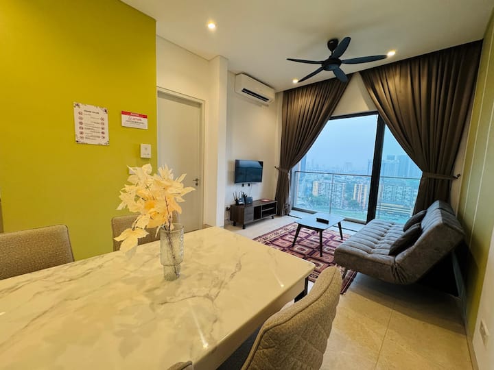 Infinity Pool/1br Near Lalaport, Klcc ,Pnb118 1110 - Kuala Lumpur