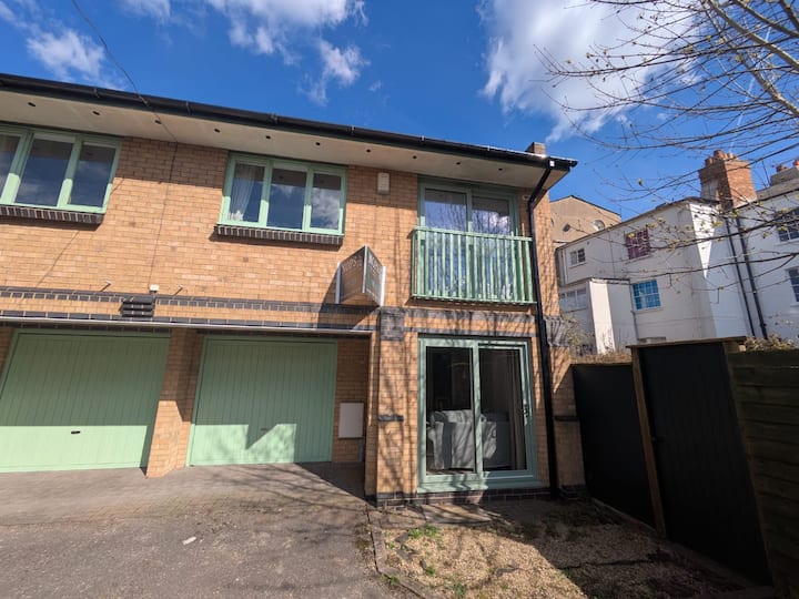 2 Bedroom House In Oxford - Oxford