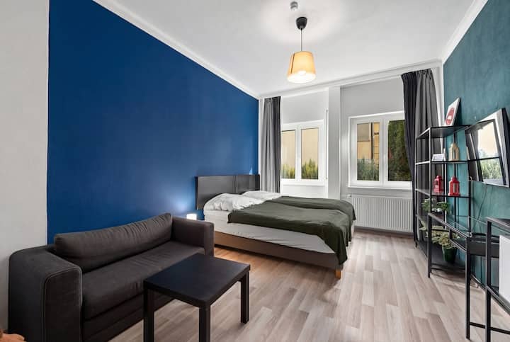 Riedlewald Apartment 2 I Küche I Bad I 2 Zimmer - Friedrichshafen
