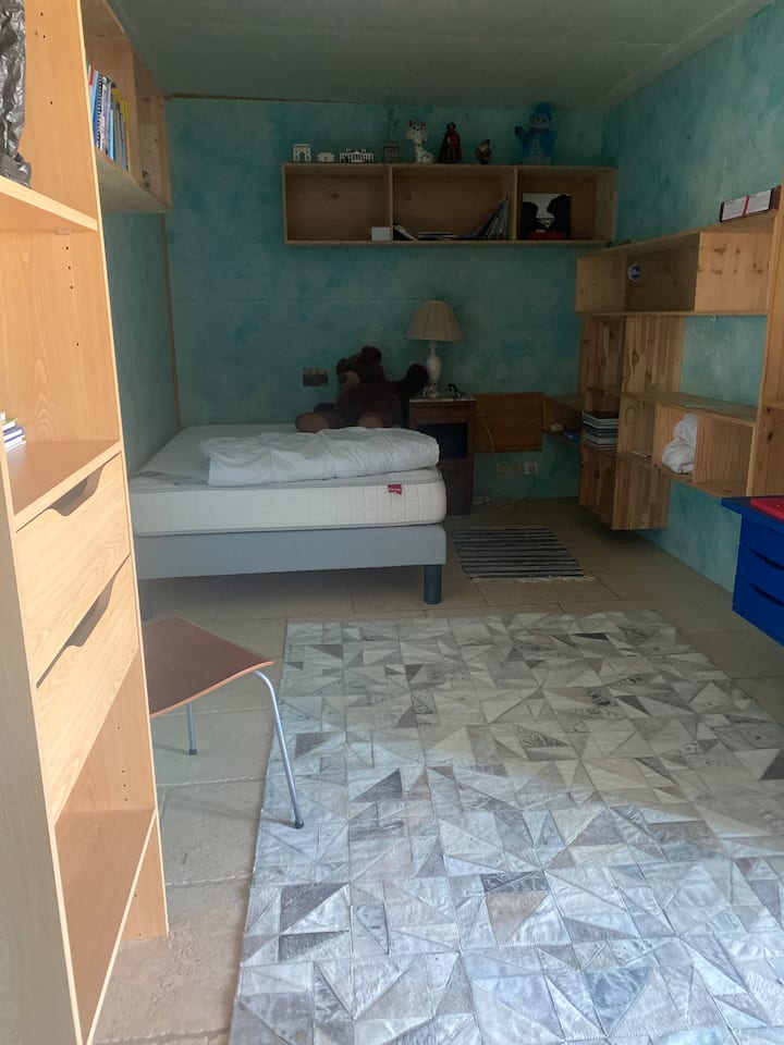 Chambre Pour Deux Personnes - Quinson