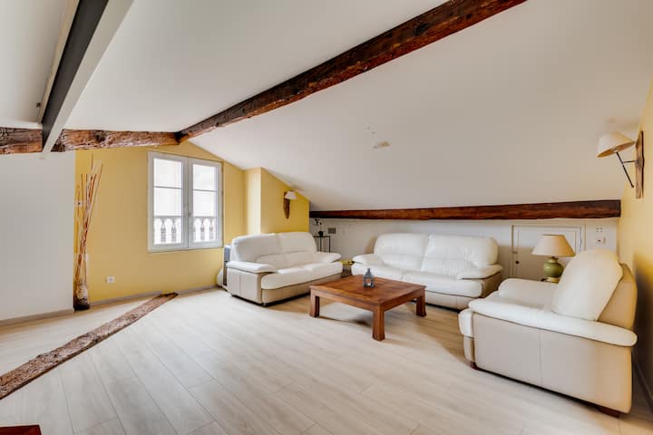 Le Nid Boisé – Carmes Hypercentre - Toulouse