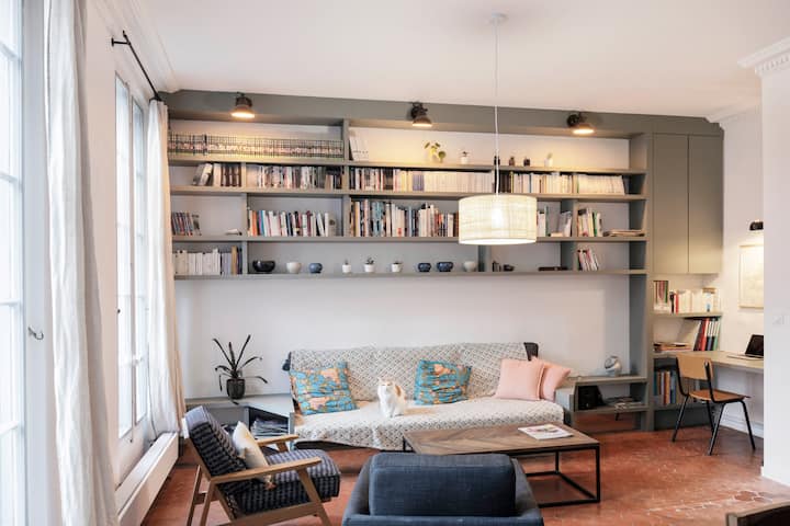 Appartement Charmant - Marseille - Marseille