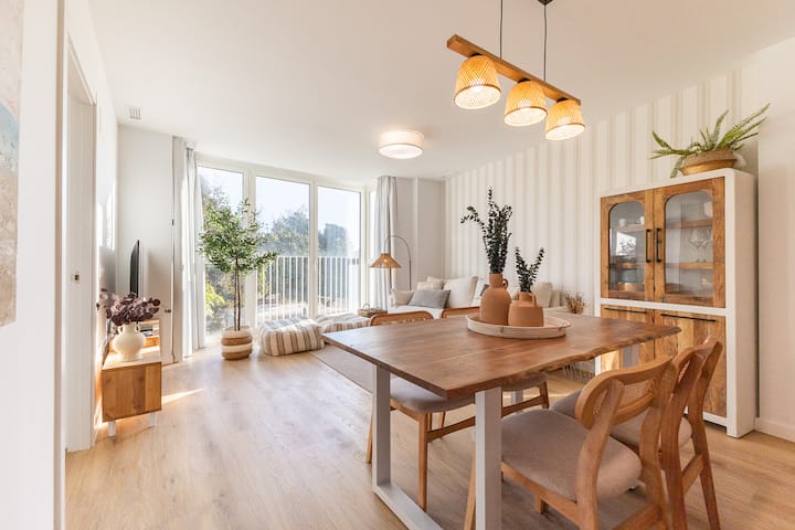 Spacious Bright Designer Apartment In Valencia - Valencia