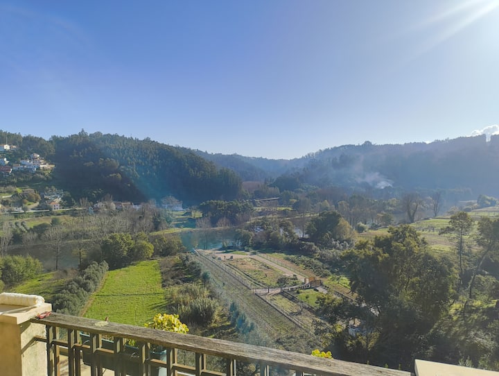 Refúgio No Coração De Penacova - Vila Nova de Poiares