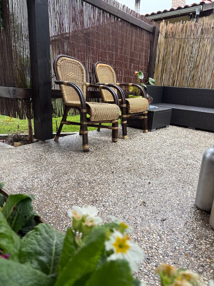 Studio T2 Entre La Leyre Et Le Bassin - Biganos