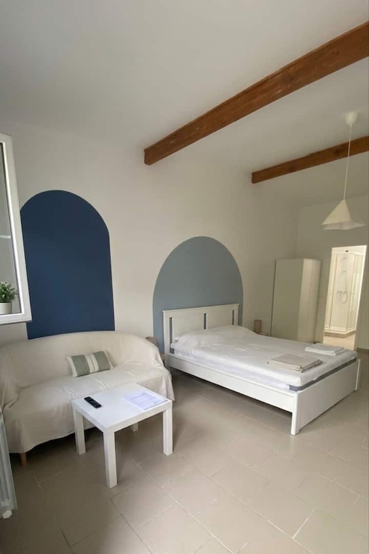 Grand Studio Voyage Au Bord De Mer - Gagny