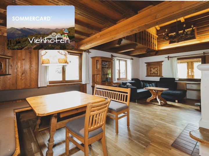 Landhaus Molly - Saalbach-Hinterglemm