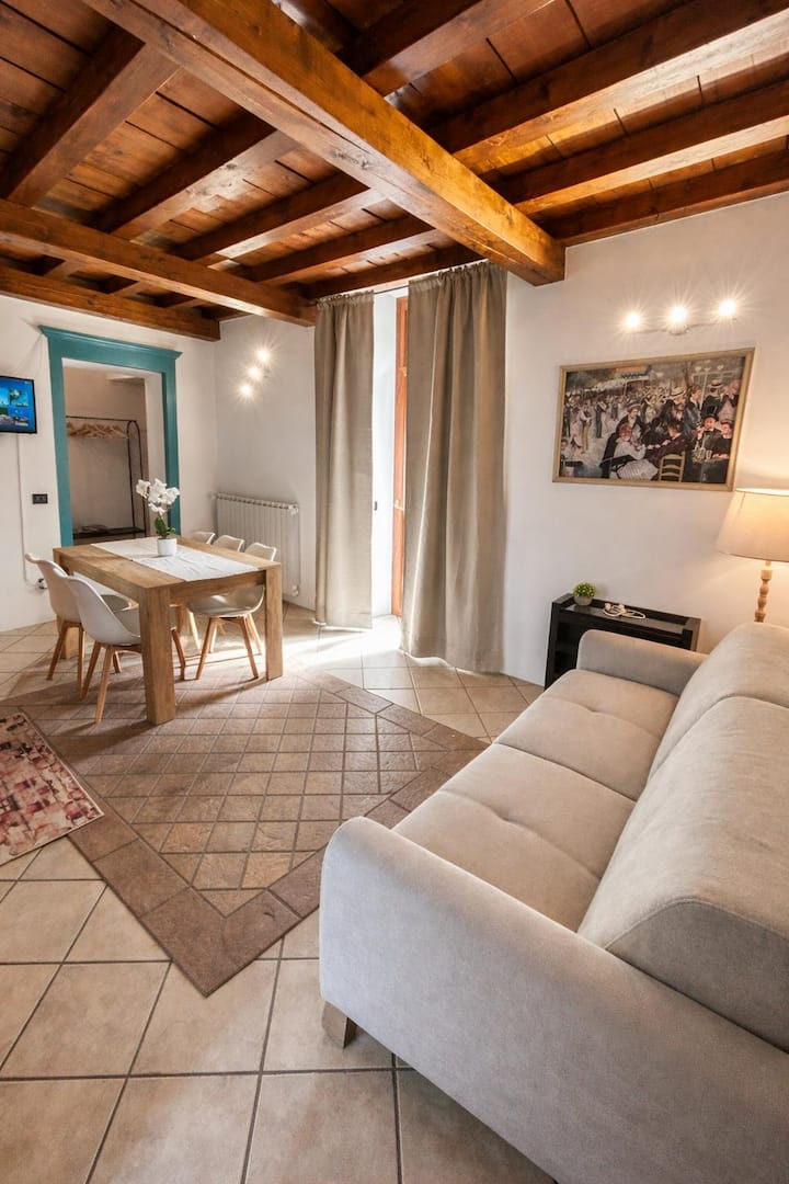 Casa Renoir: Un Capolavoro Nel Cuore Di Suna - Verbania