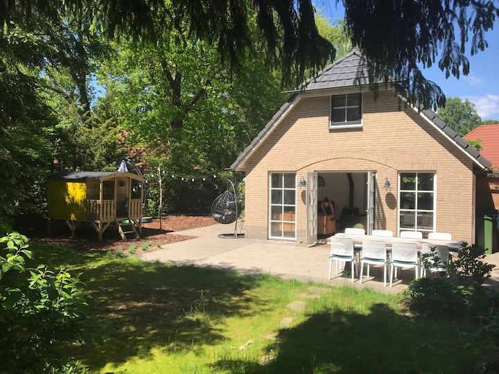 Luxury Private Home In Quiet Area - Lunteren