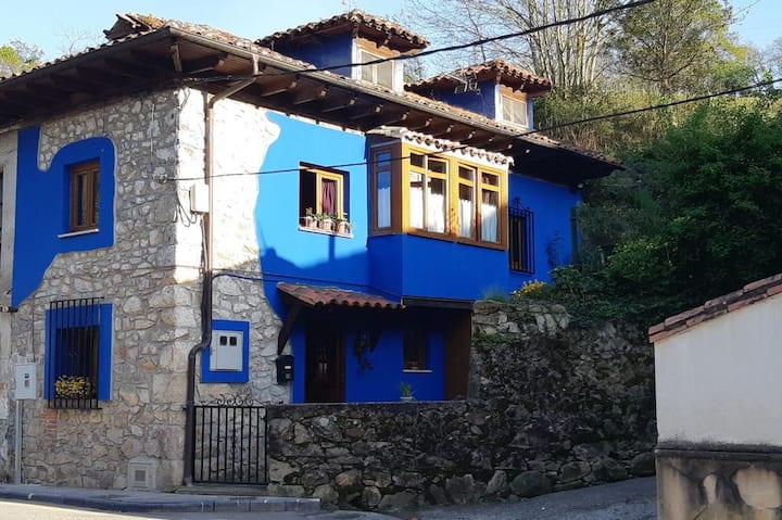 Casa Rural En Cangas De Onis - Ribadesella