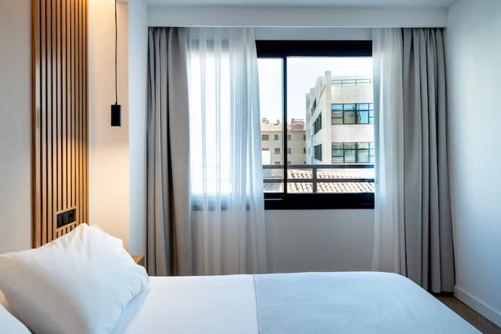 Room 506 - Centrotel Zamora - Zamora