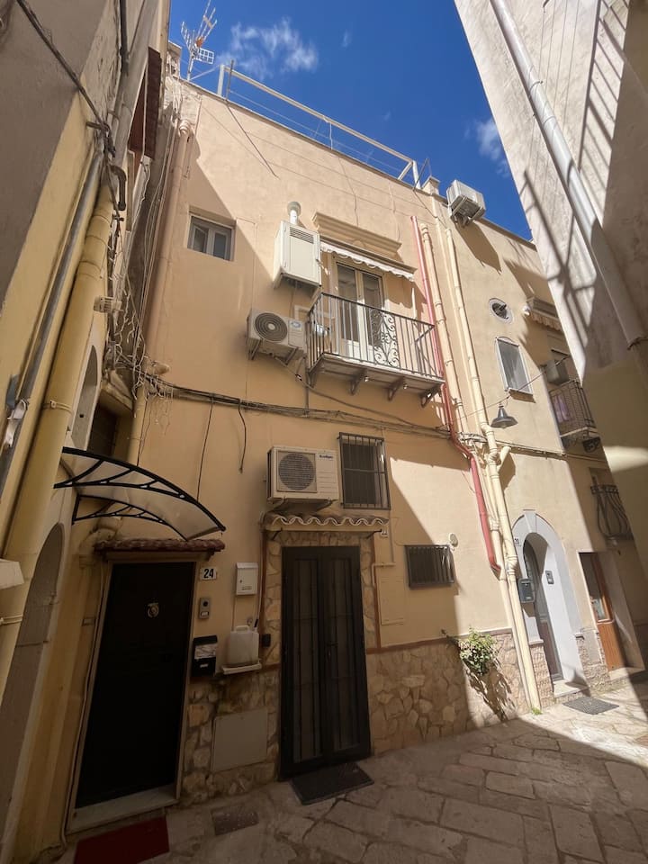 Casa Vacanza Raggio Di Sole Gaeta Vicino Al Mare! - Gaeta