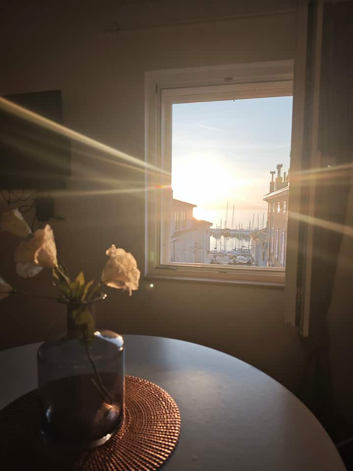 Sea View · Balcony · Quiet & Central Piran - Strunjan