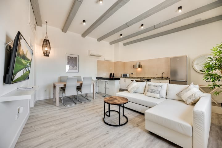 Housing Miraflores Del Palo By Sharing Co - スペイン マラガ