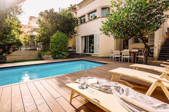 Unique City House In The Center Of Palma - Palma de Majorque