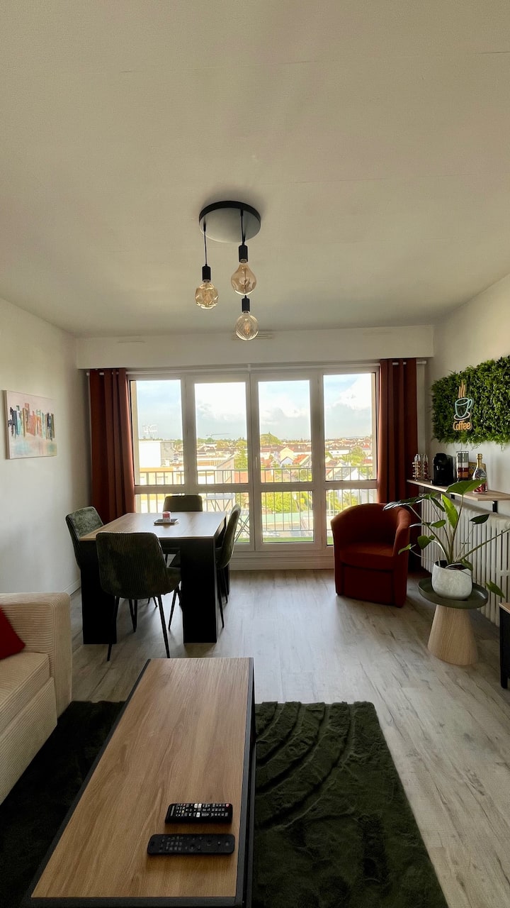 Appartement T2 Le Mans - Le Mans