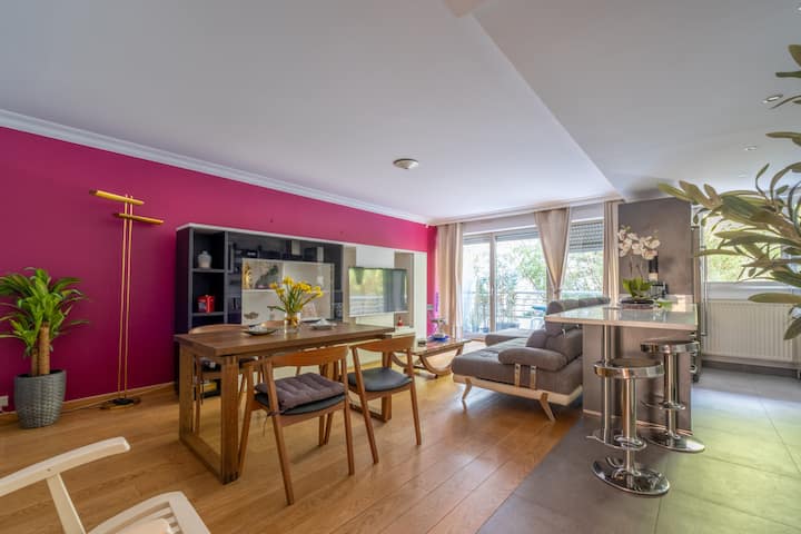 Beau 3 Pièces Avec Parking - Hôpital St-joseph - Paryż