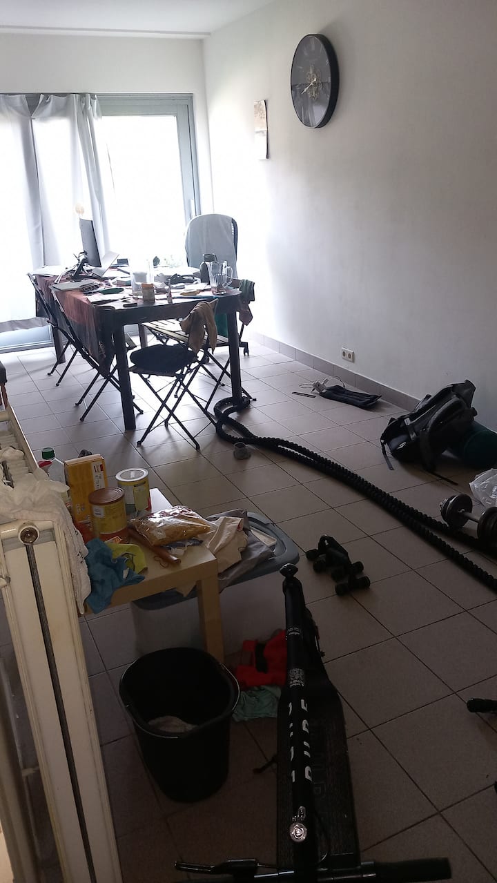 60ish Square Meters Appartment - Alost