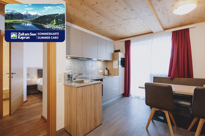 Appartements Sulzer - Top 24 - Zell am See