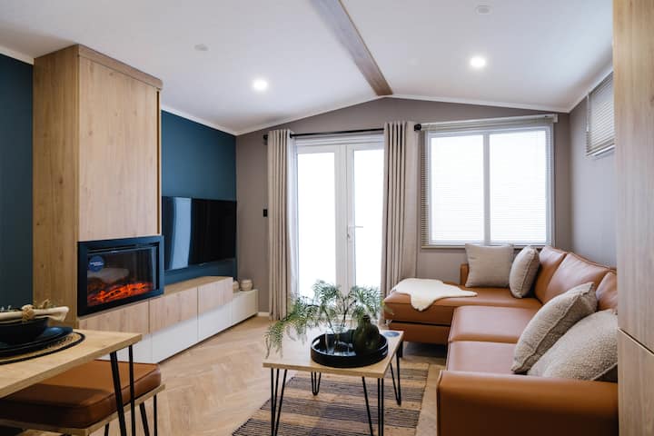 Trossachs Holiday Park - Bower (Hot Tub) - Aberfoyle