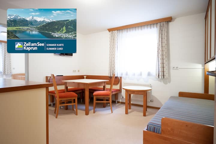 Seilergasse Apartments - Top 7, City Center - Zell am See