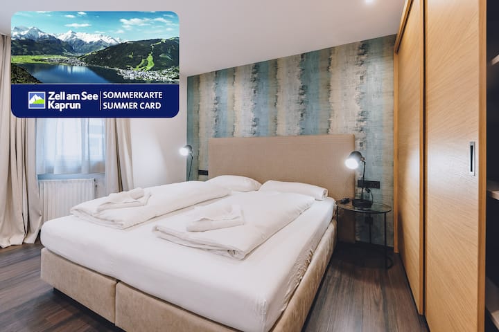 Alpine City Living - Top 12, City Center & Modern - Zell am See