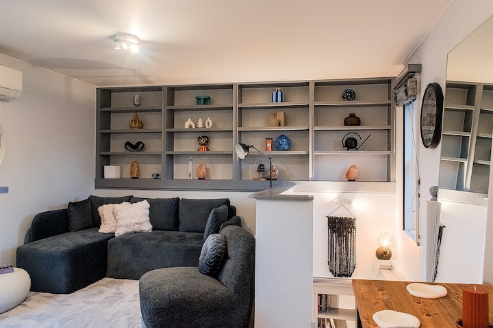 Modern Coach House | 1 Bedroom | Quiet Area - Stevenage