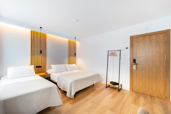 Room 510 - Centrotel Zamora - Zamora