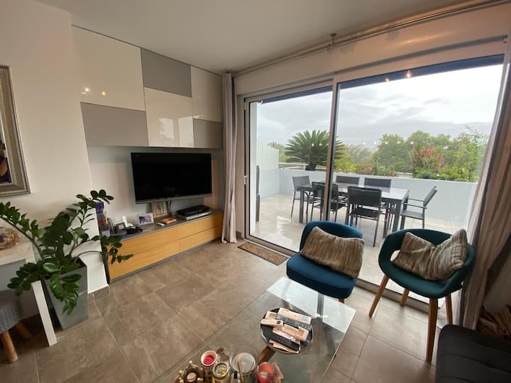 Appartement Avec Piscine & Terrasse à Montpellier - Montpellier