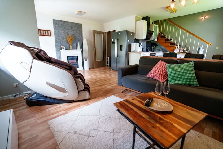 Entspannung Mitten Im Schwarzwald + Infrarotsauna - Furtwangen im Schwarzwald