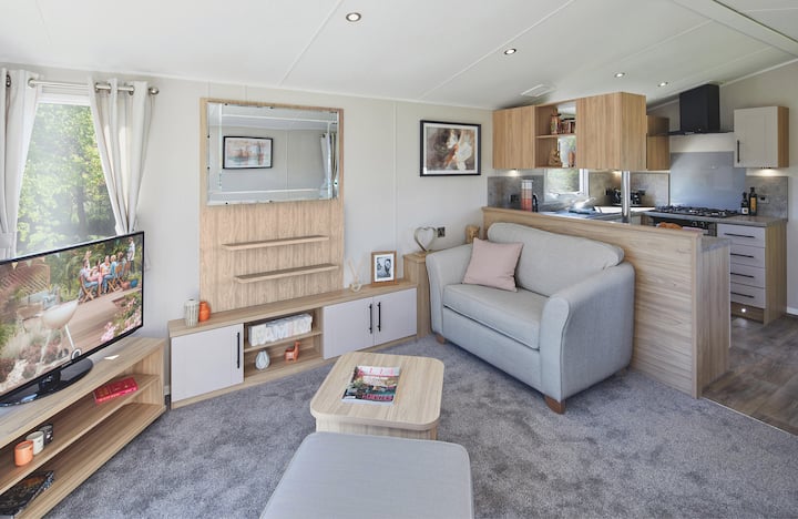 Trossachs Holiday Park - Manor - Aberfoyle